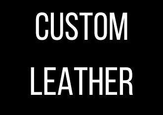 Custom Leather Jackets – Travis Austin