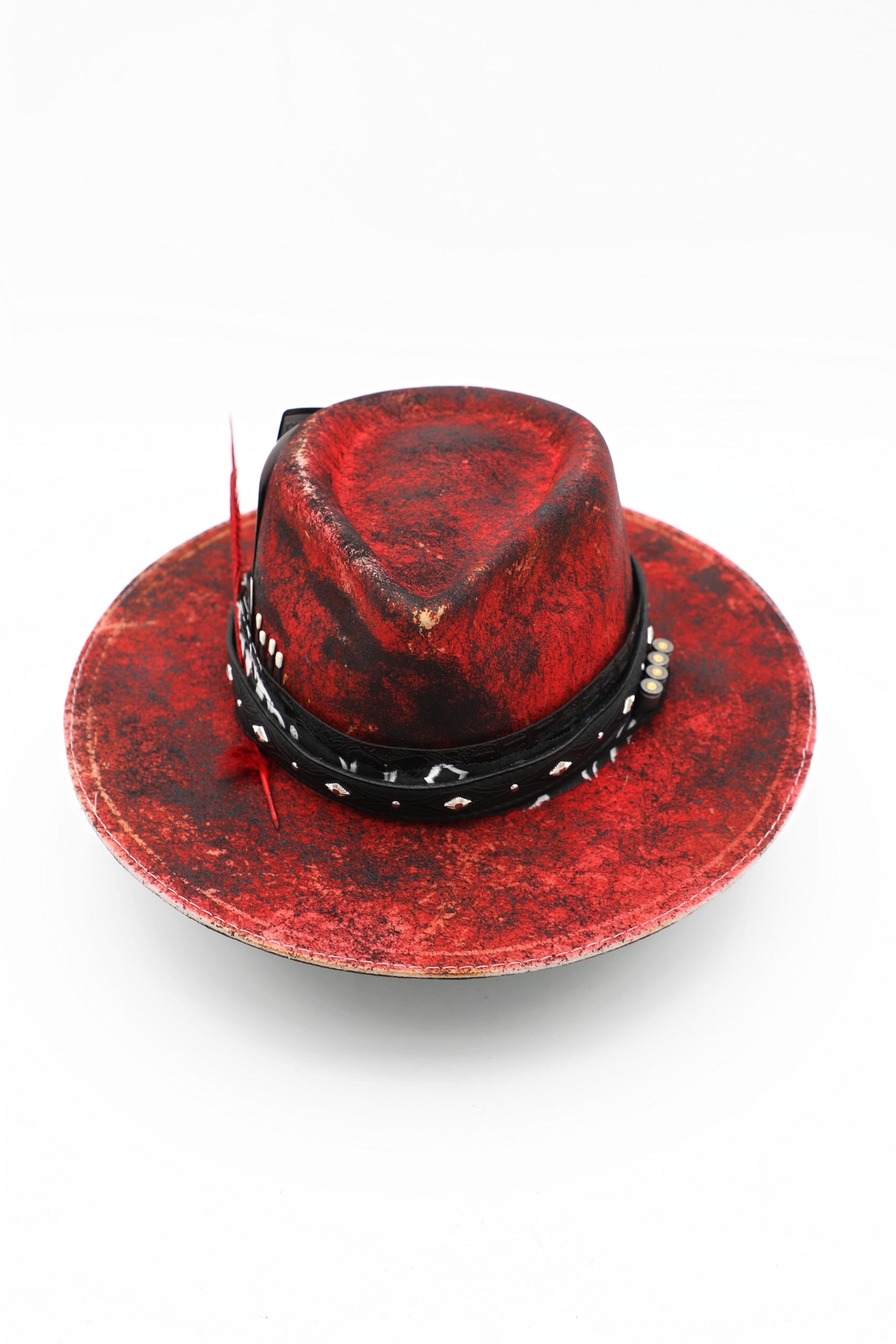 BLOOD SHOT – Travis Austin