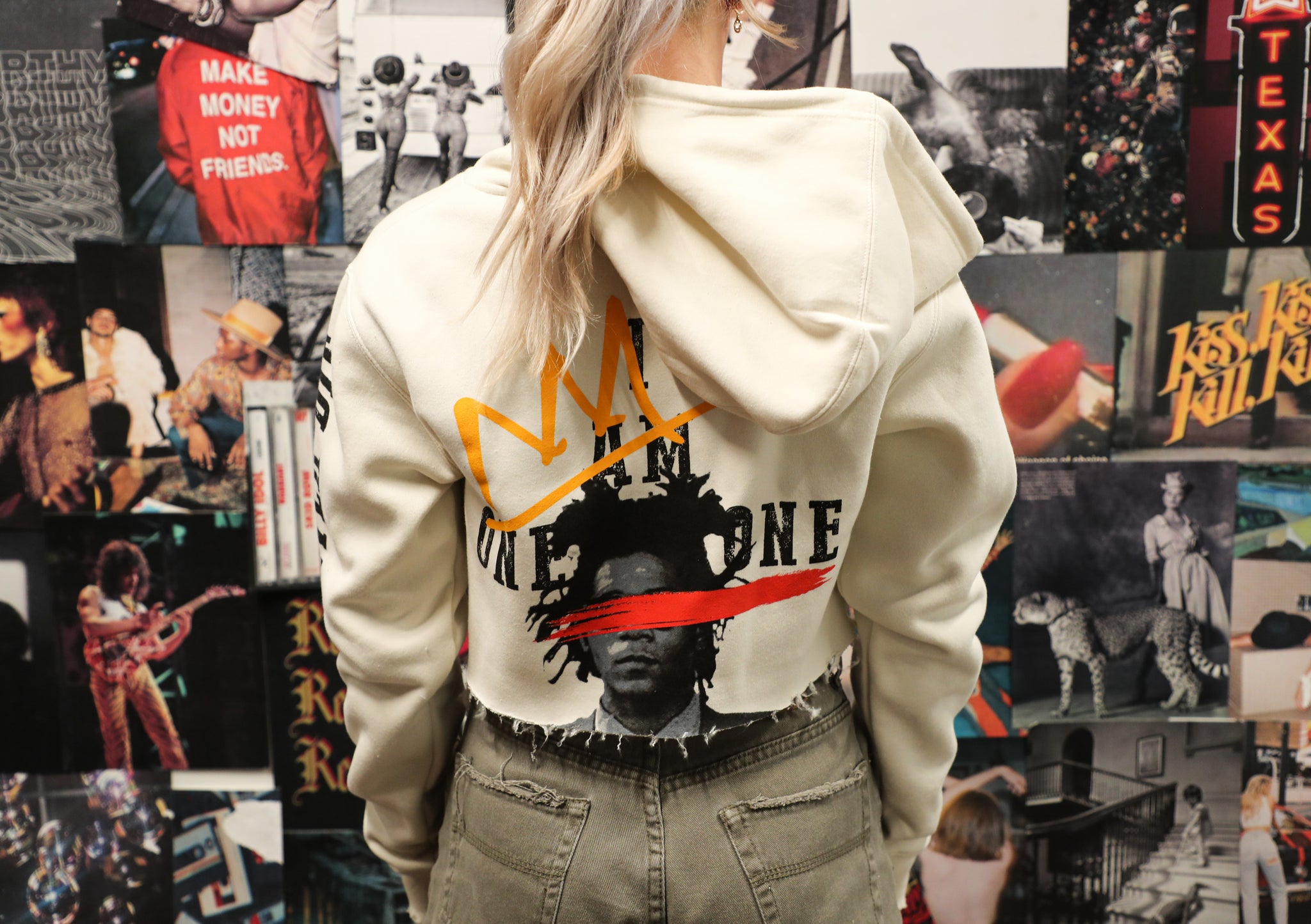 Hoodies & Tees – Travis Austin