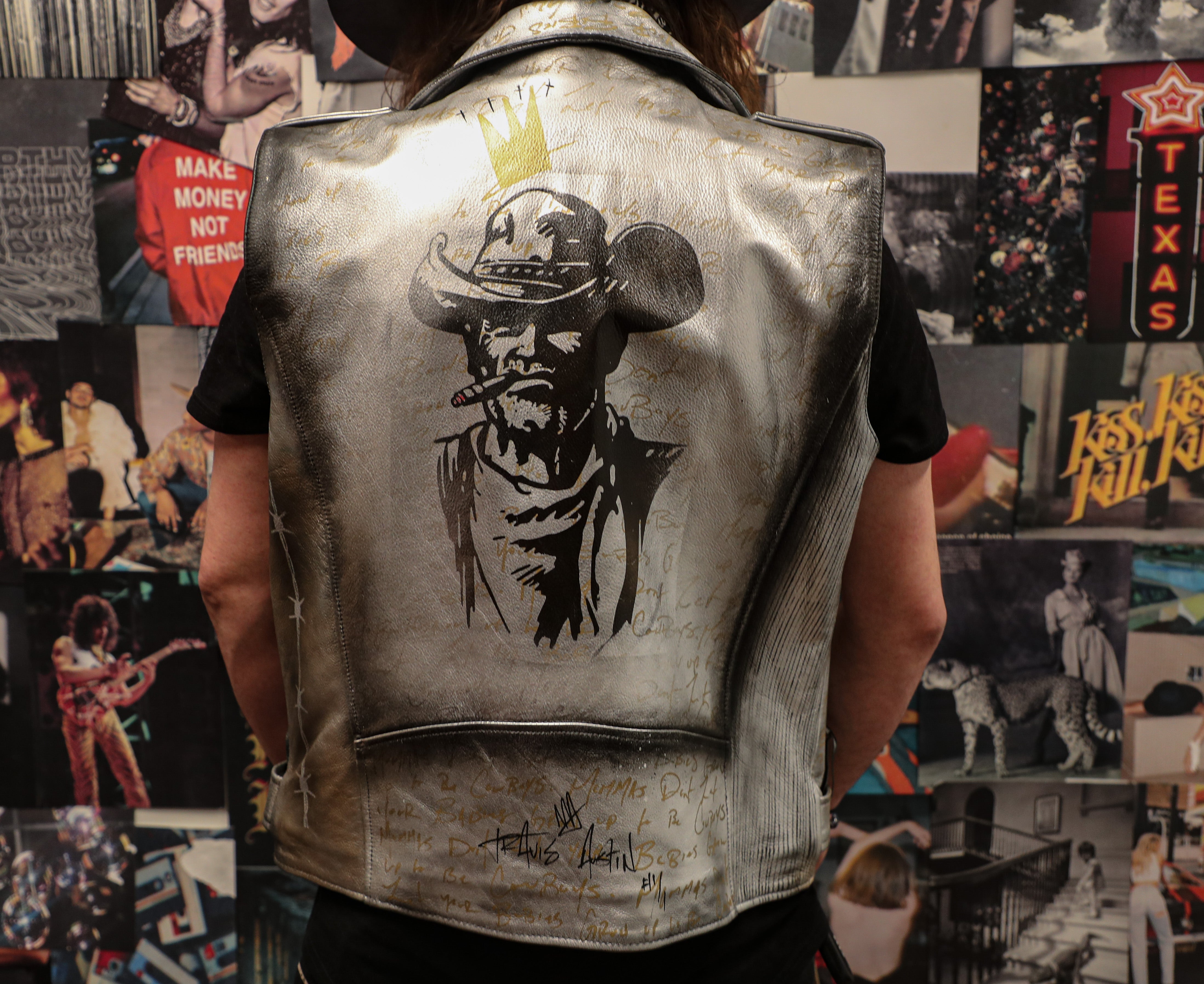 Cowboy Killer – Travis Austin