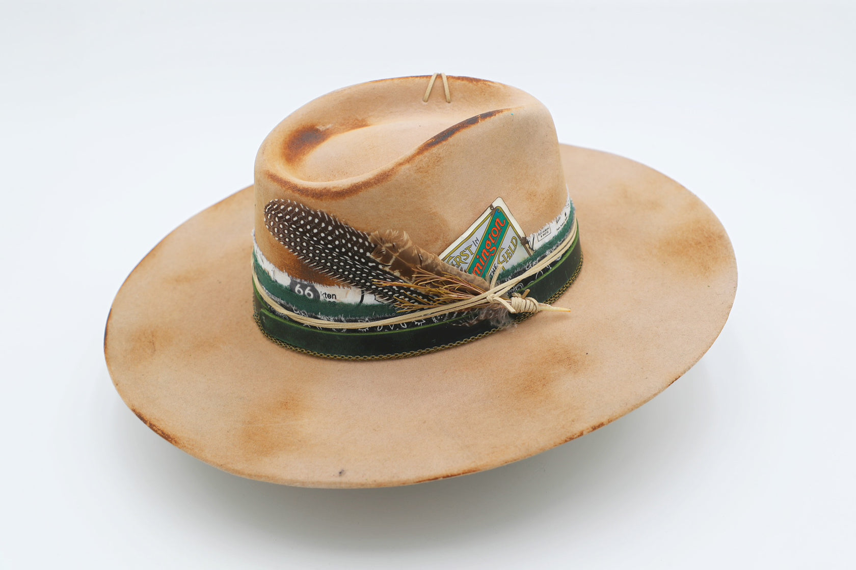Ready to Wear Hats – Travis Austin