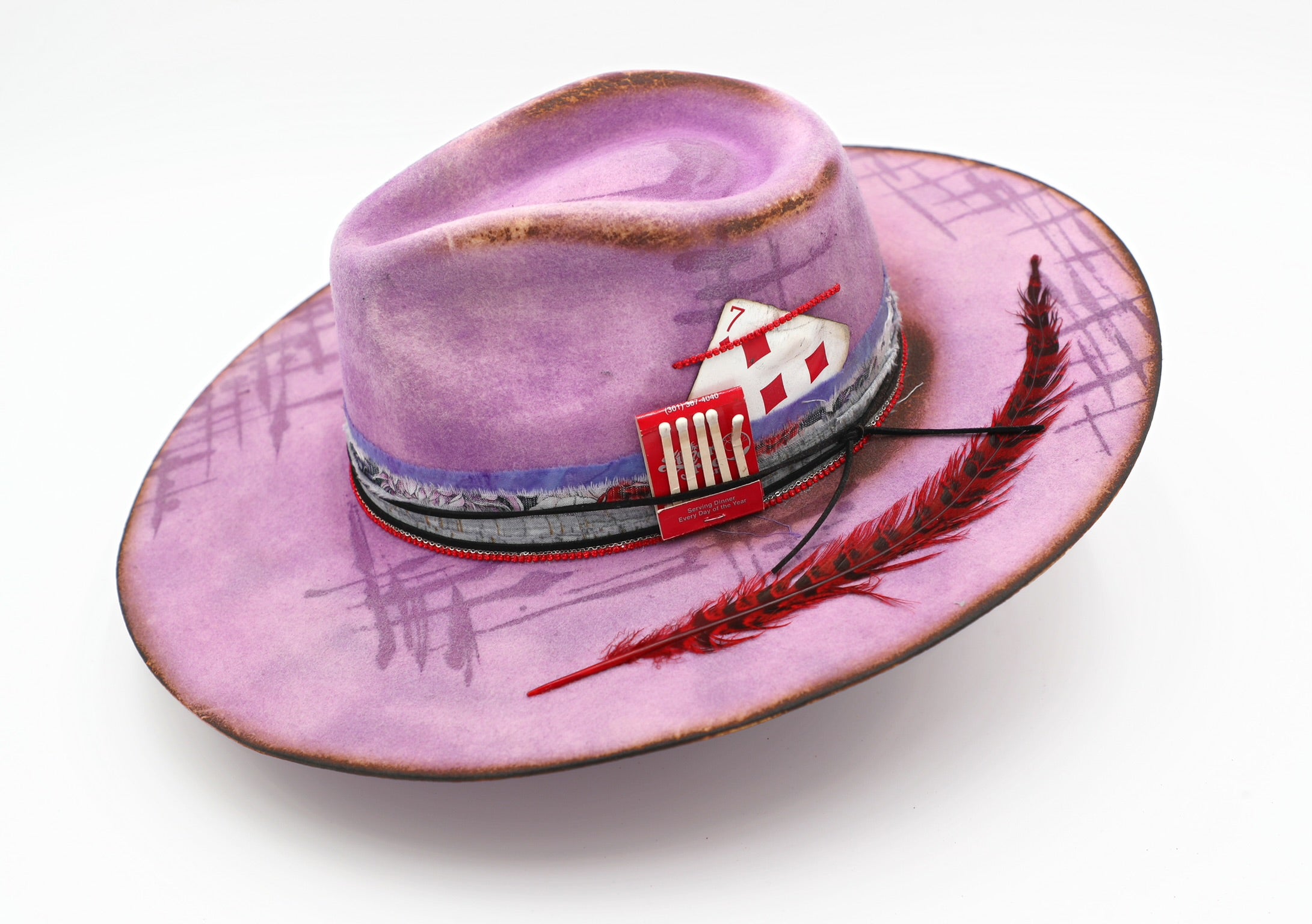 PRETTY IN PURPLE – Travis Austin