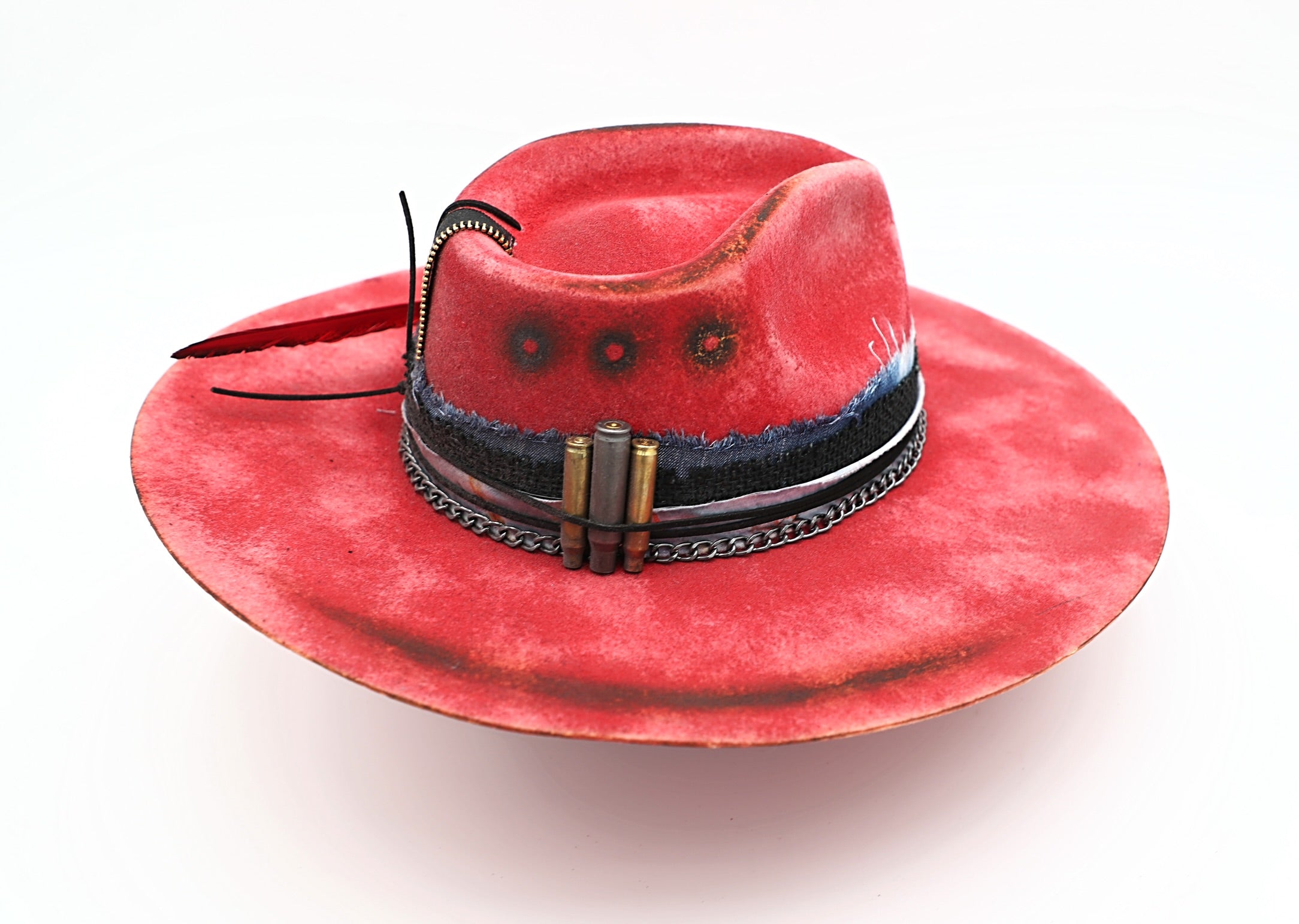 ROSE PEPPER – Travis Austin