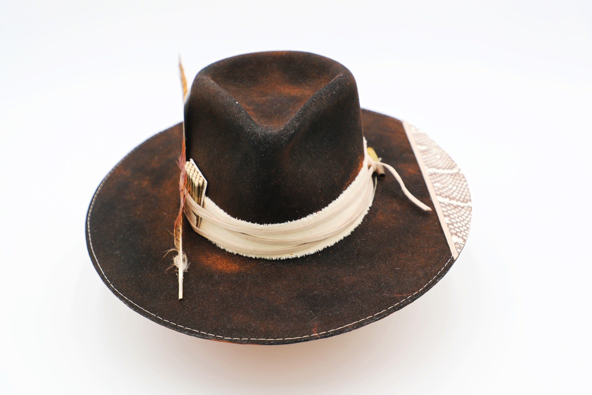 SNAKE IN MY BOOT – Travis Austin