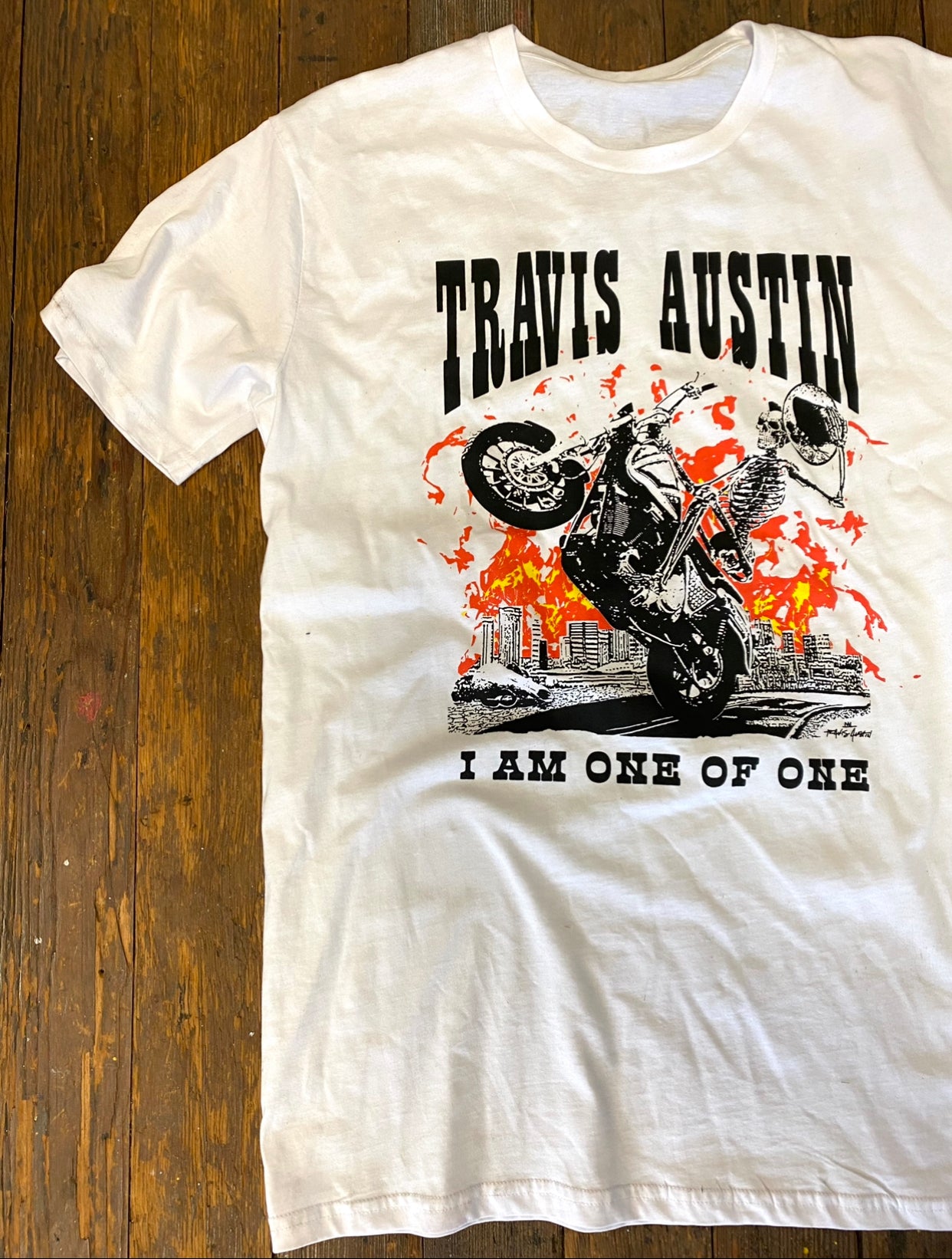 Hoodies & Tees – Travis Austin