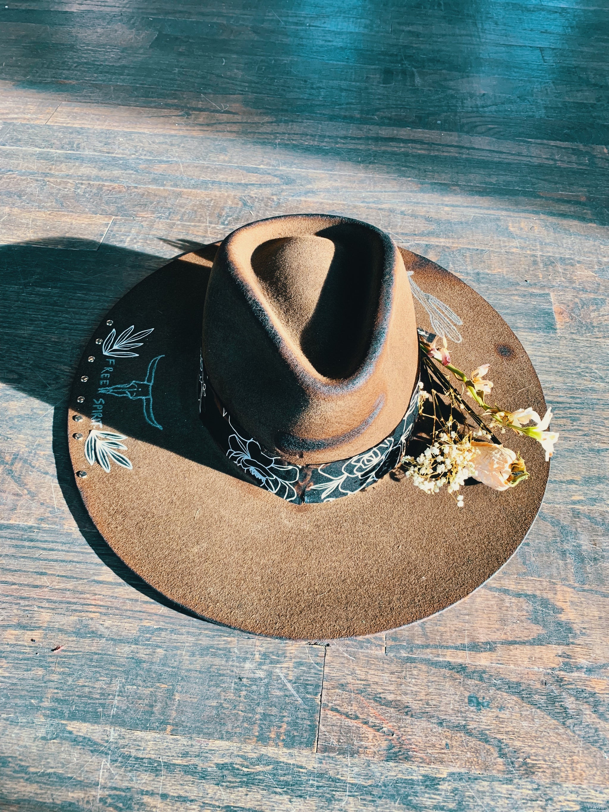 Custom Hats – Travis Austin