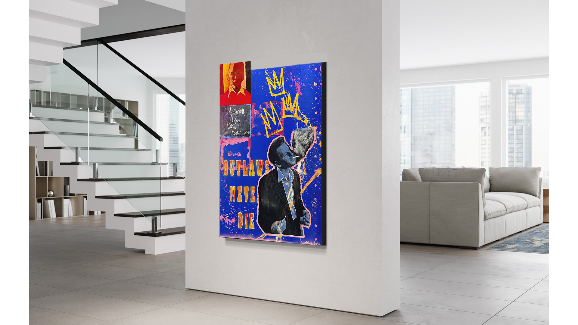One of One Art – Travis Austin