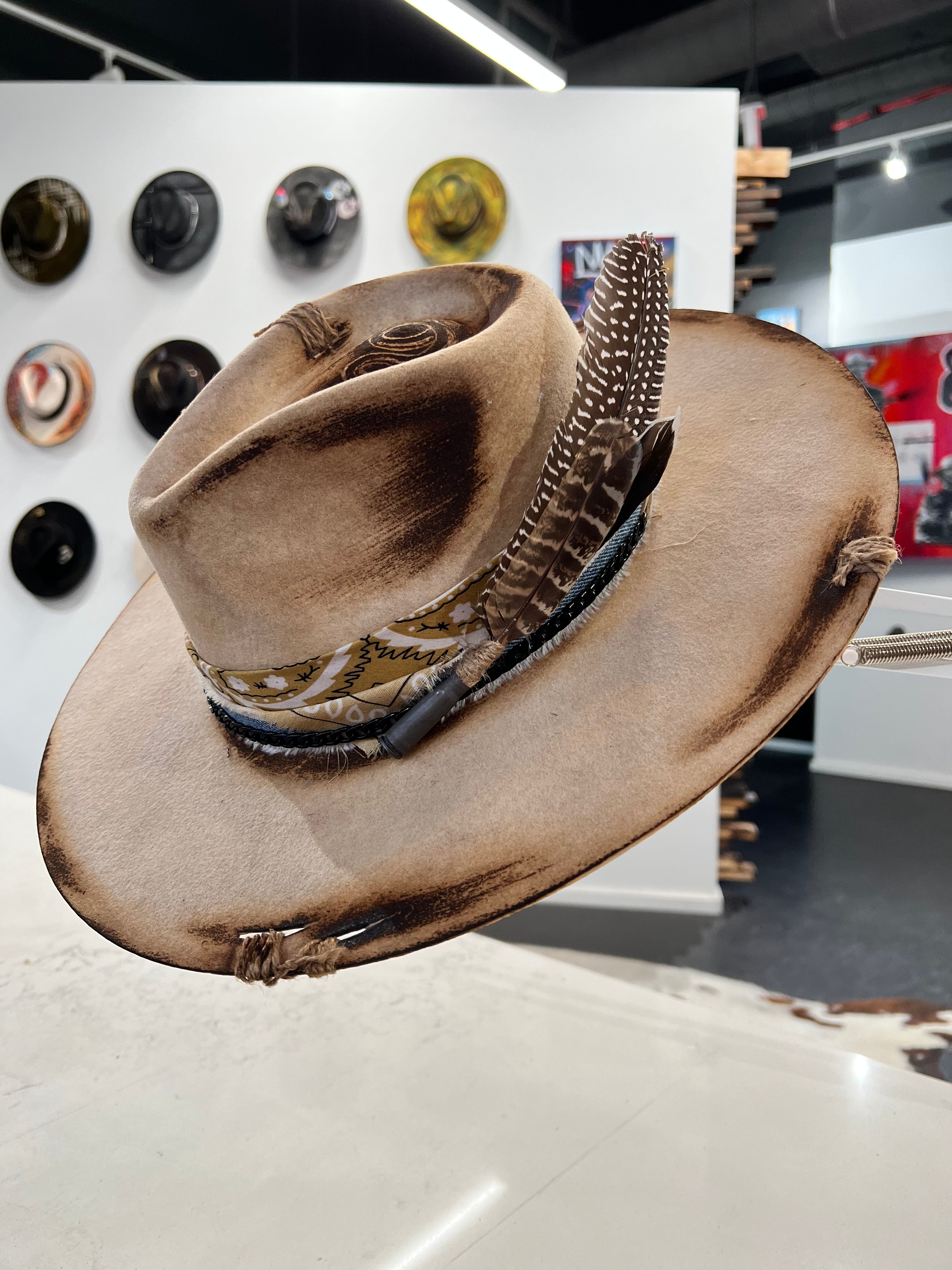 Copperhead – Travis Austin