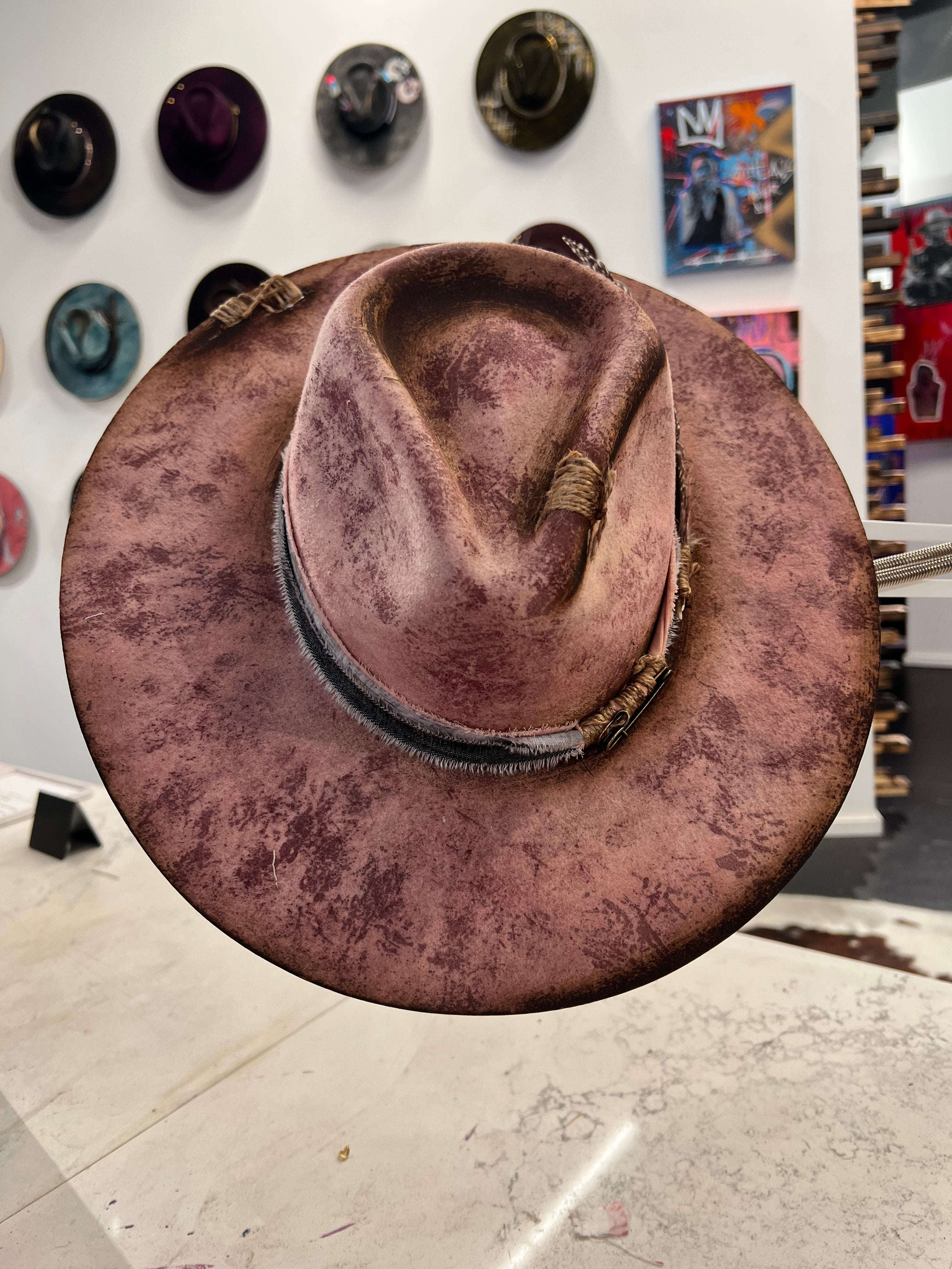 Bourbon Rose – Travis Austin