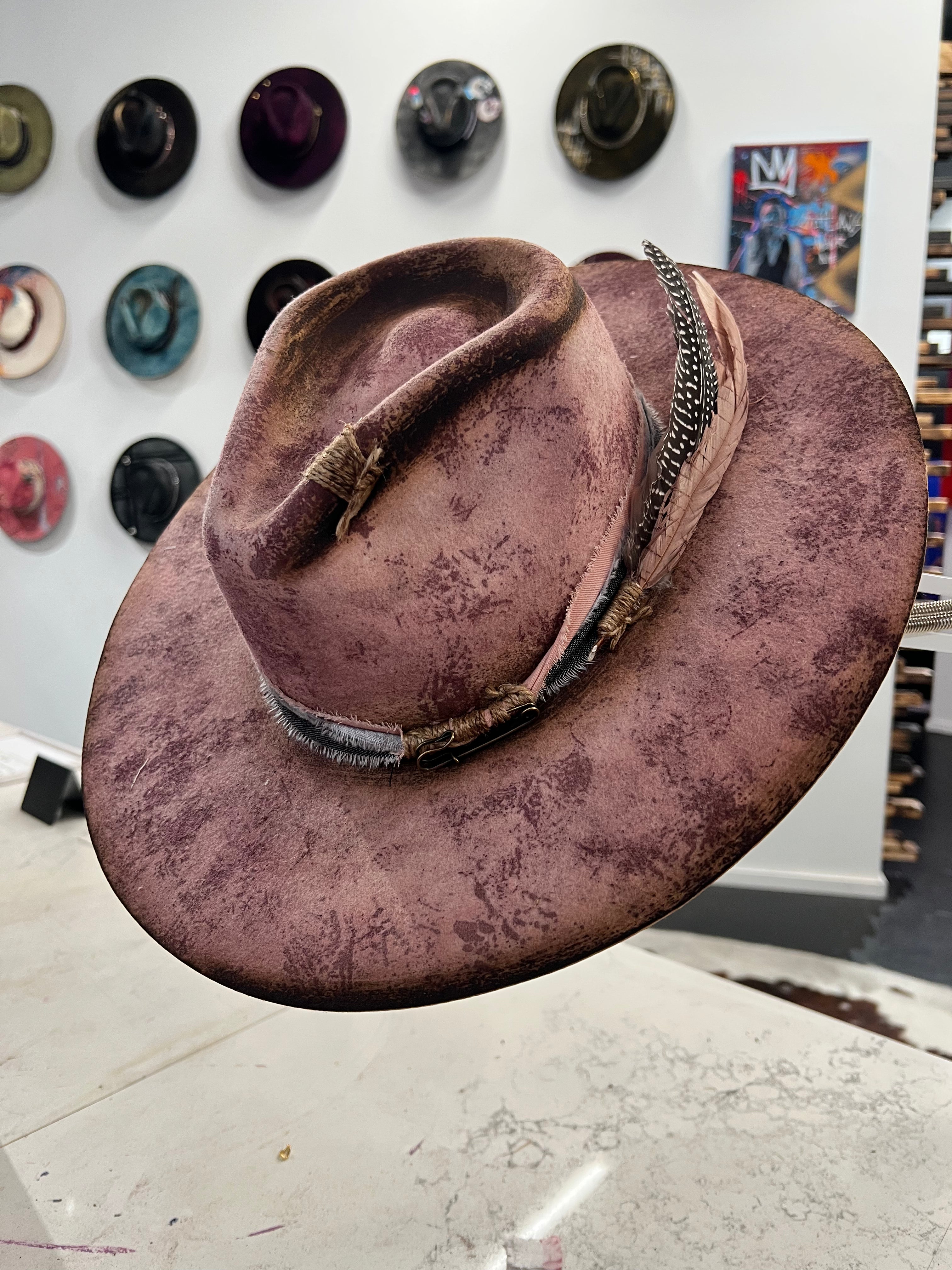 Bourbon Rose – Travis Austin