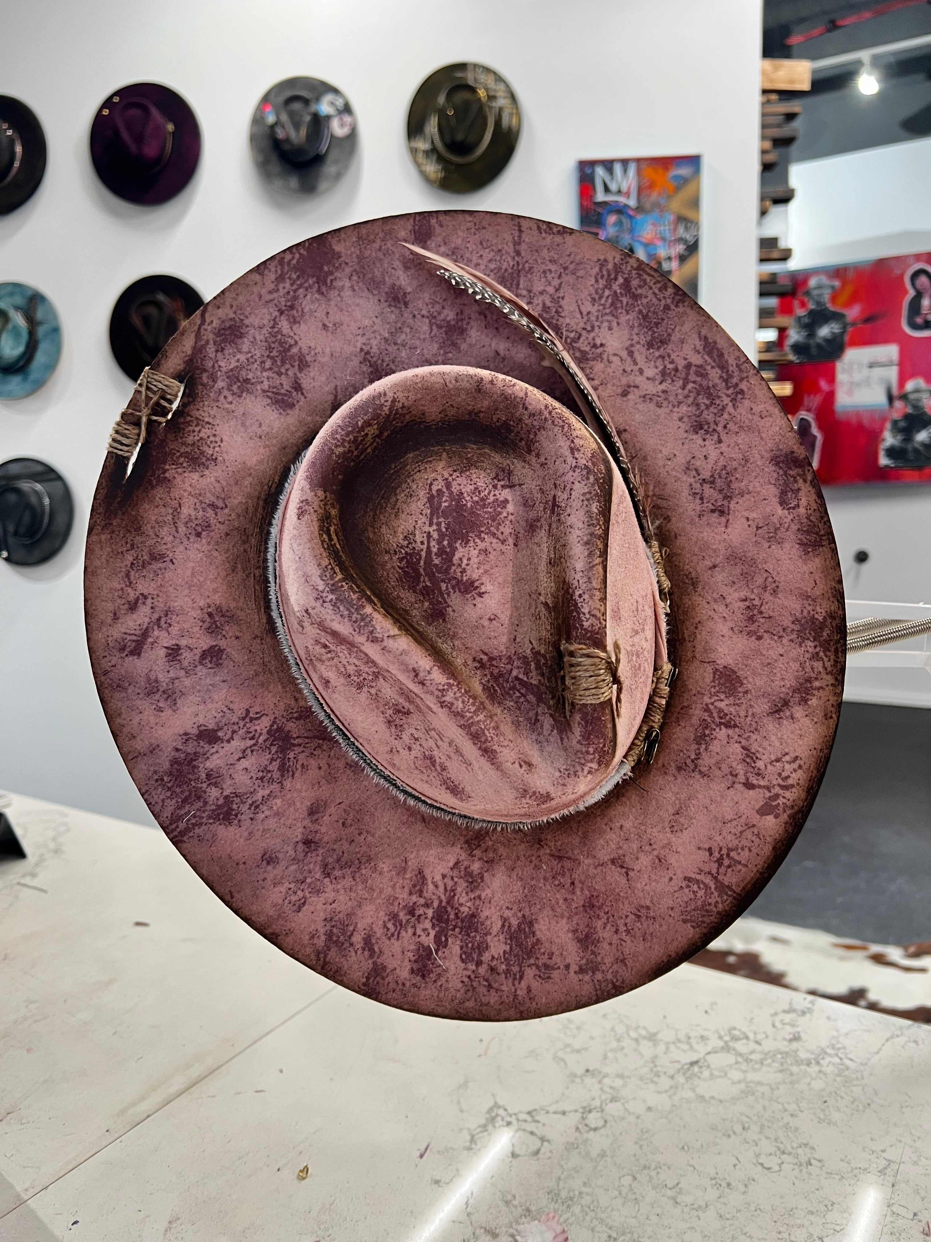 Bourbon Rose – Travis Austin