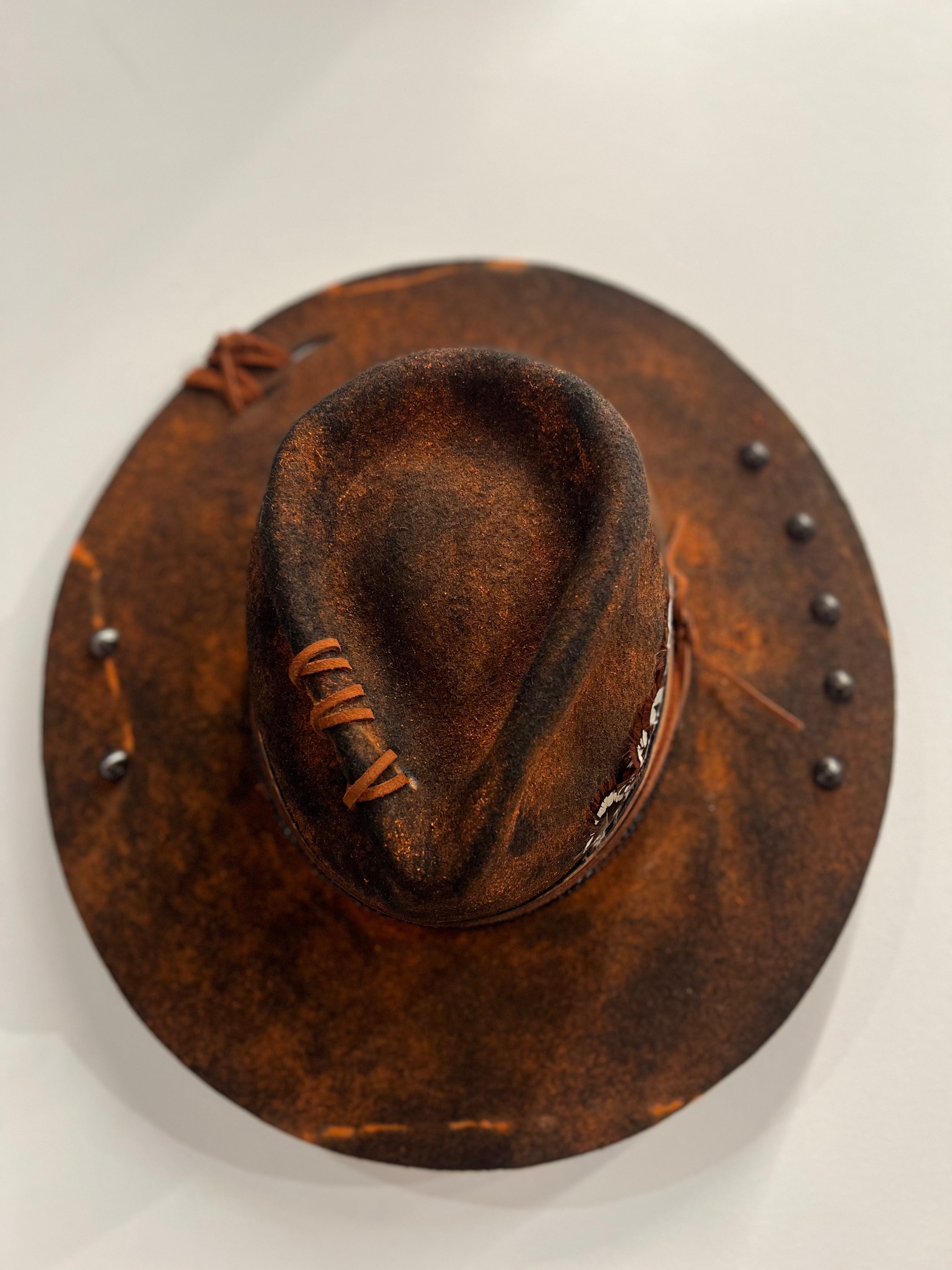 Rust Bucket – Travis Austin